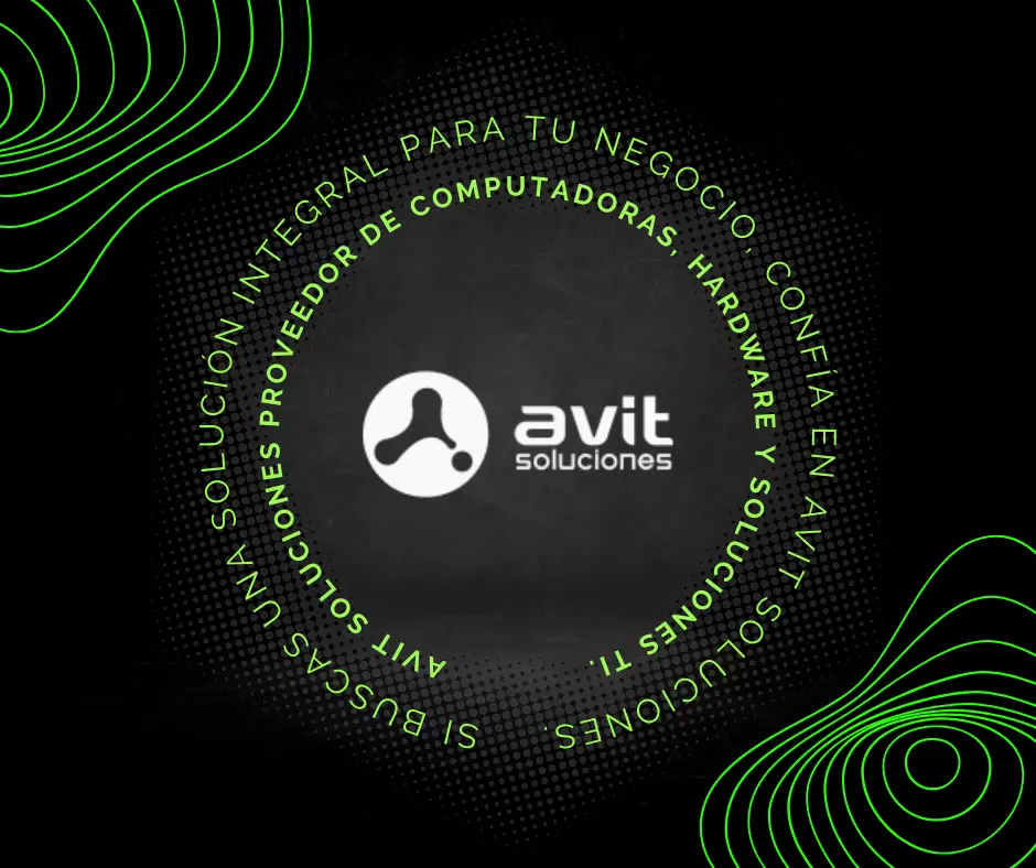 Somos líderes en soluciones integrales de tecnología.