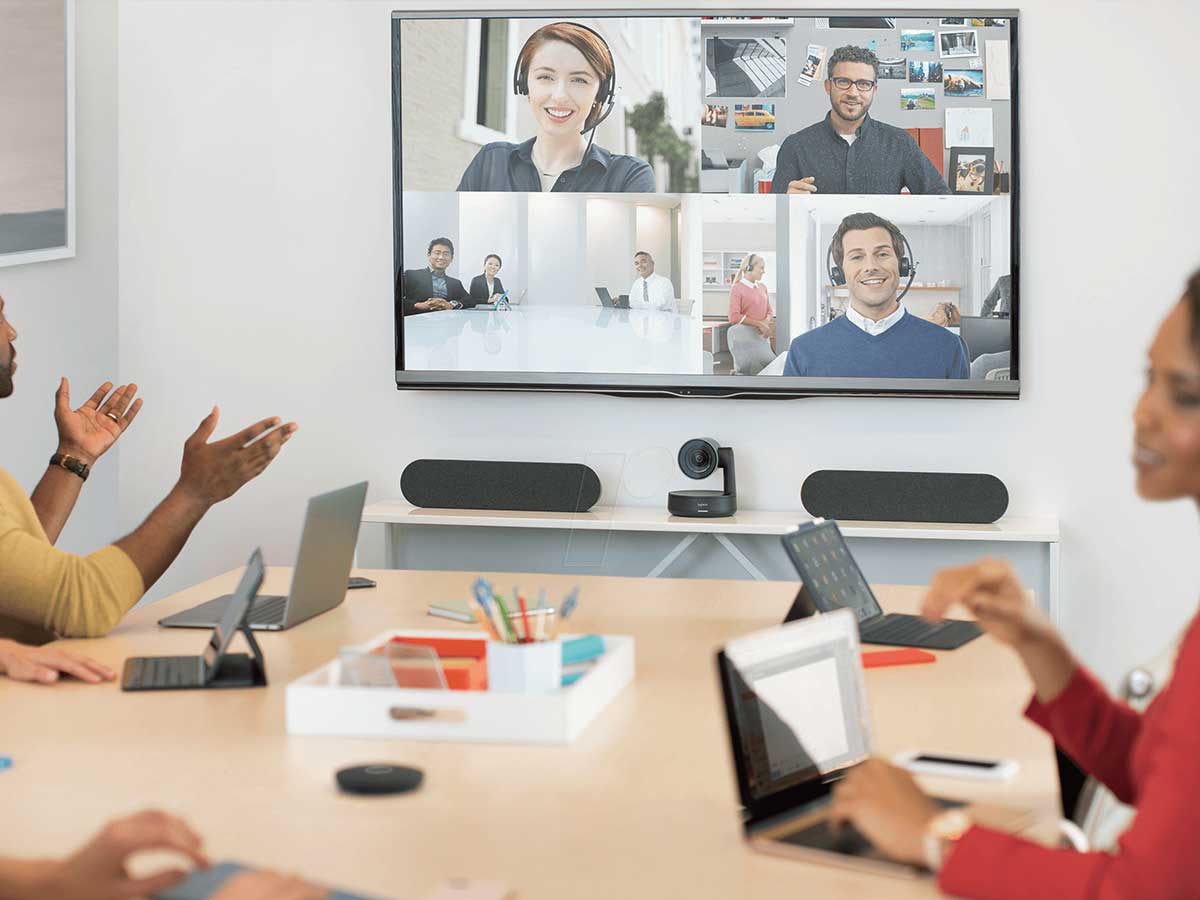 Servicios de Audio y Video para Entornos Empresariales.